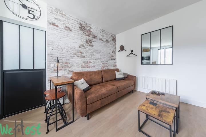 Nid Douillet 2 Per - Bercy - Gare De Lyon. Clim* - Paris 5e Arrondissement