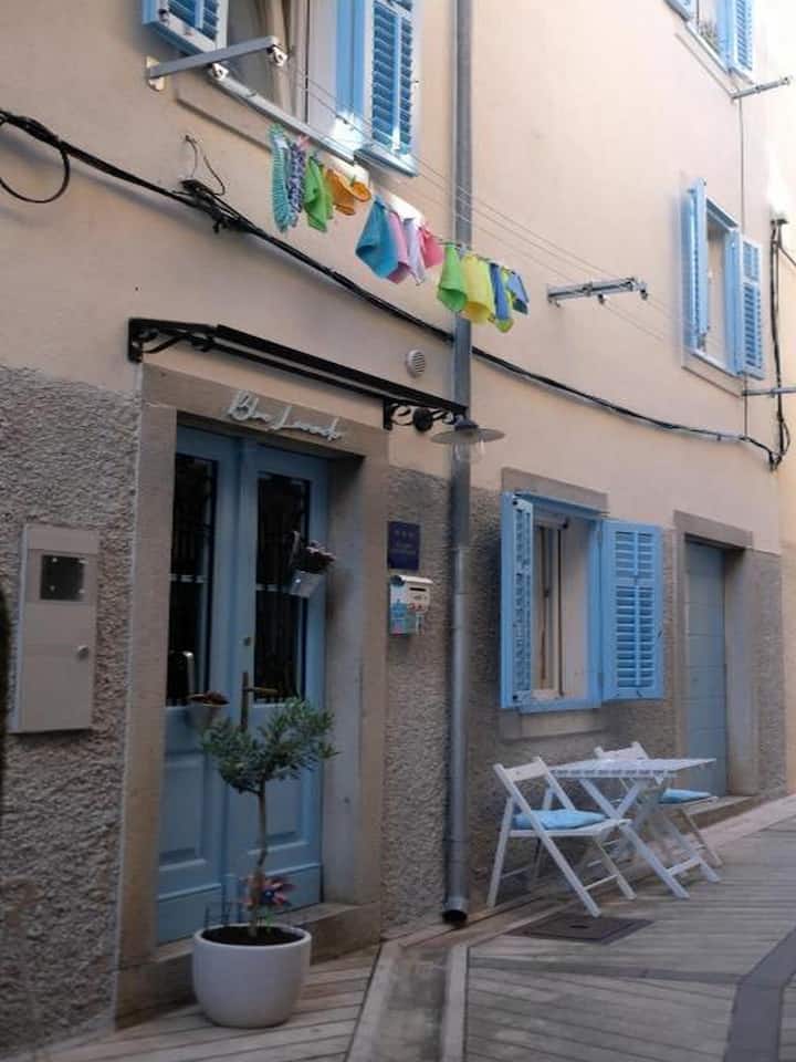 Apartments Blue Lavender - Two Bedroom Apartment - Cres