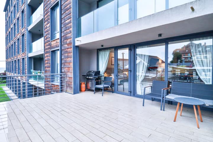 Hom I Conjunto Frente A La Costanera 2d2b - Puerto Varas