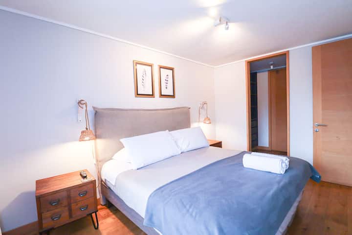 Hom I Frente A La Costanera, Piscina Climatizada - Puerto Varas