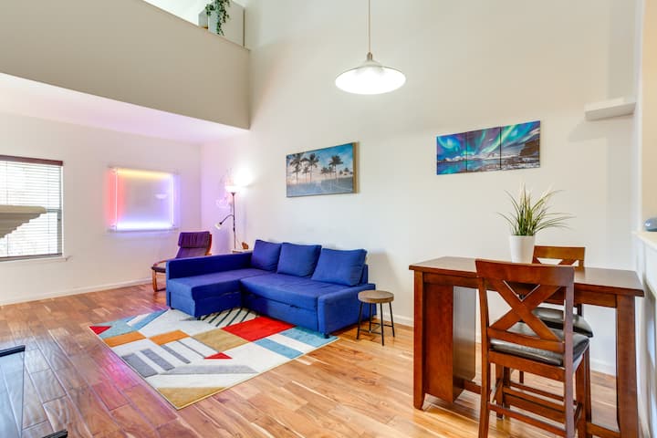 4 Mi To Airport: Convenient Denver Condo - Aurora, CO