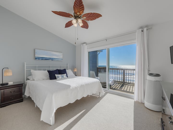Topsail Pearl #132 - North Topsail Beach, NC