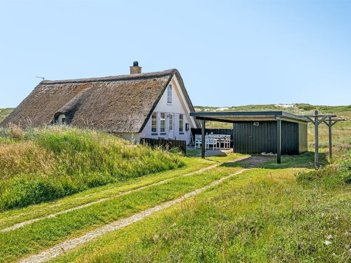 "Klimentina" - 150m From The Sea By Interhome - Ringkøbing