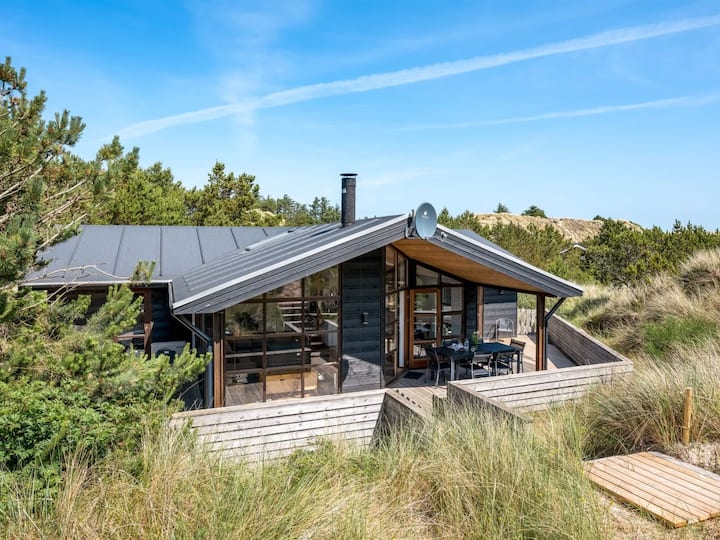 "Sila" - 800m From The Sea By Interhome - Hvide Sande