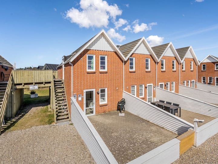 "Fraja" - 2.3km From The Sea By Interhome - Rømø