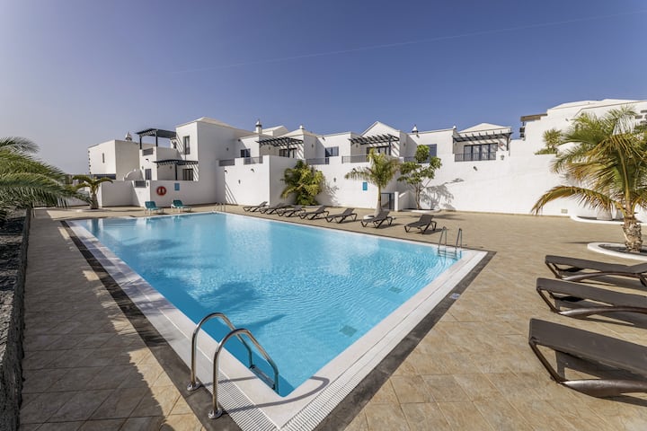 Casa Alma - Villas Lanzarote - Vipvipvillas - Playa Blanca