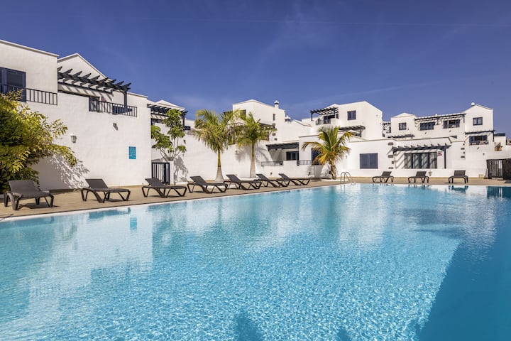 Casa Estela - Villas Lanzarote - Vipvipvillas - Playa Blanca