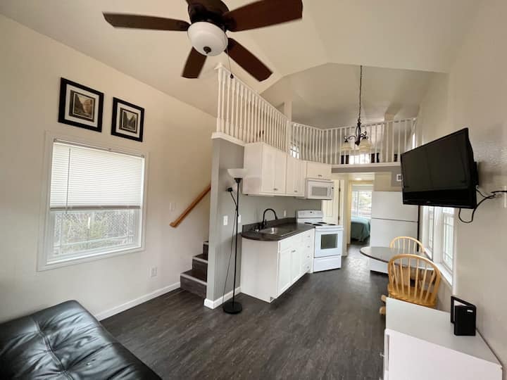 Tiny Home Within Campground - Woodland Park, CO