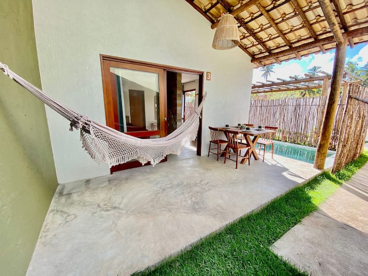 Jubaia Milagres Casa 03 - São Miguel dos Milagres