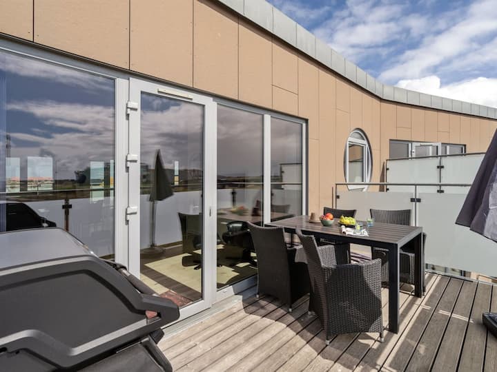 "Geraldine" - 250m From The Sea By Interhome - Søndervig
