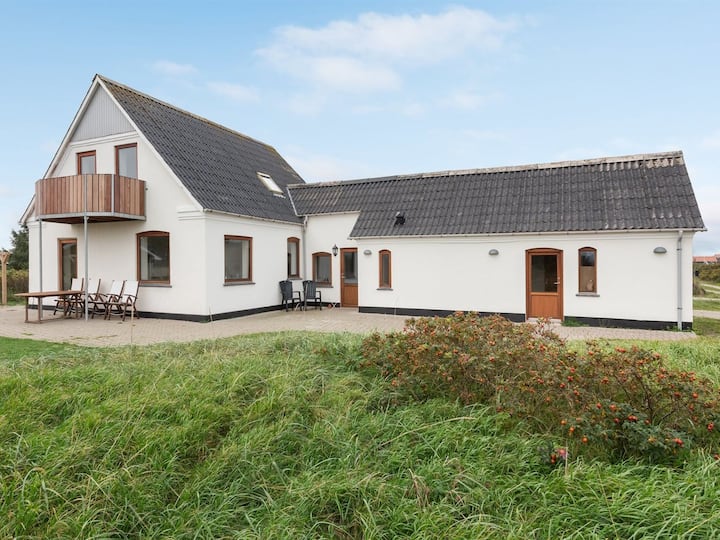 "Matthias" - 400m To The Fjord By Interhome - Hvide Sande