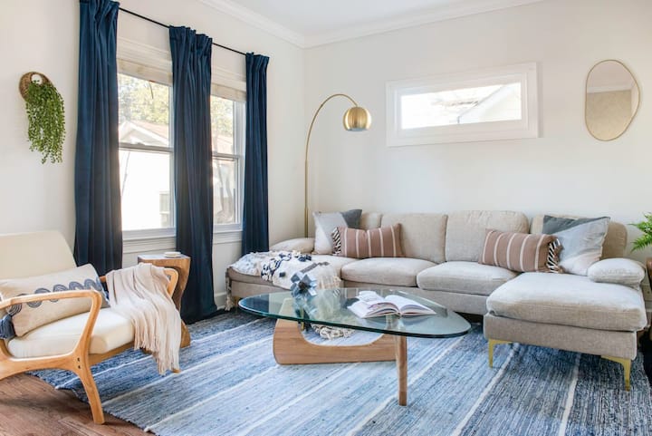 Rook's Corner - Chic Designer Living Near Downtown - Buckhead