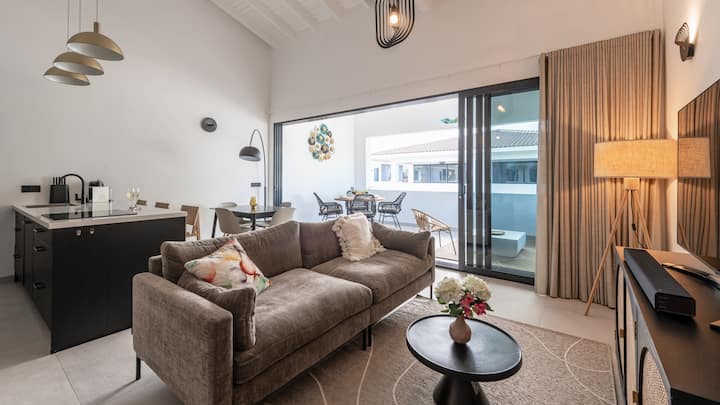Tropical Penthouse - Curaçao