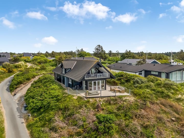 "Skamhals" - 700m From The Sea By Interhome - Blokhus