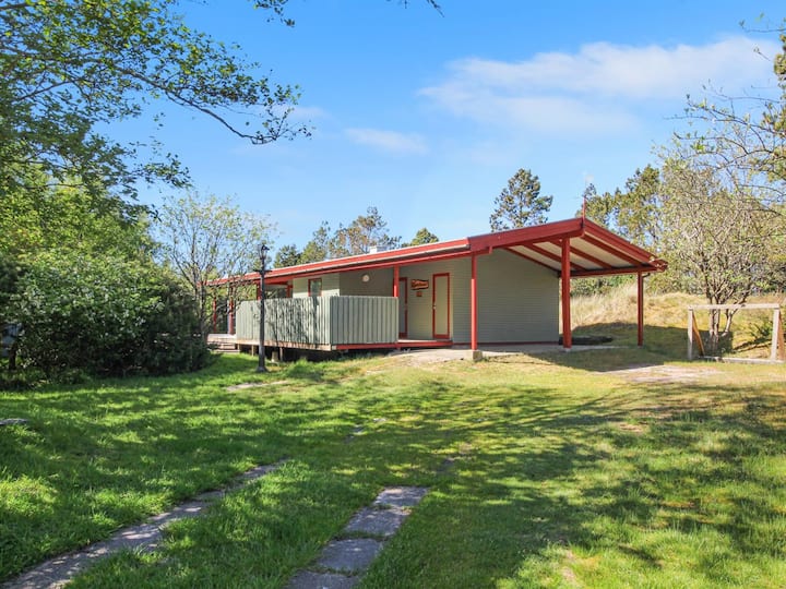 "Wyanet" - 2.3km From The Sea By Interhome - Blåvand