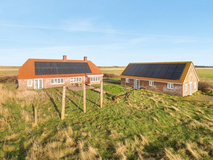 "Answald" - 250m From The Sea By Interhome - Denmark