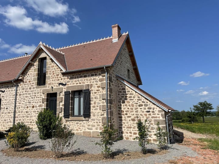 Gîte Ygrande, 2 Pièces, 4 Pers. - Bourbon-l'Archambault