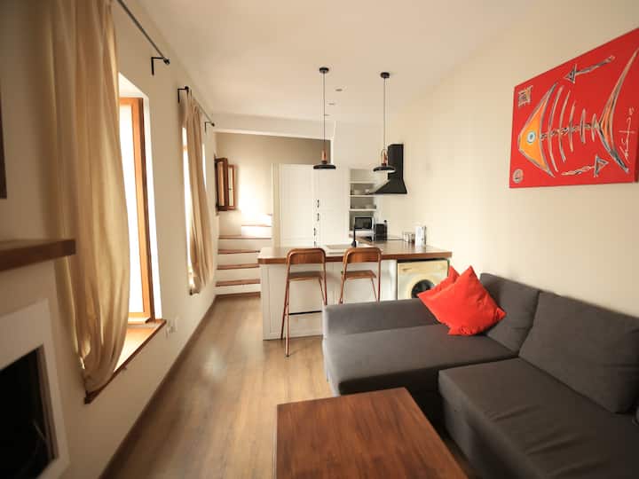Junior Suite-family-private Bathroom - Frigiliana