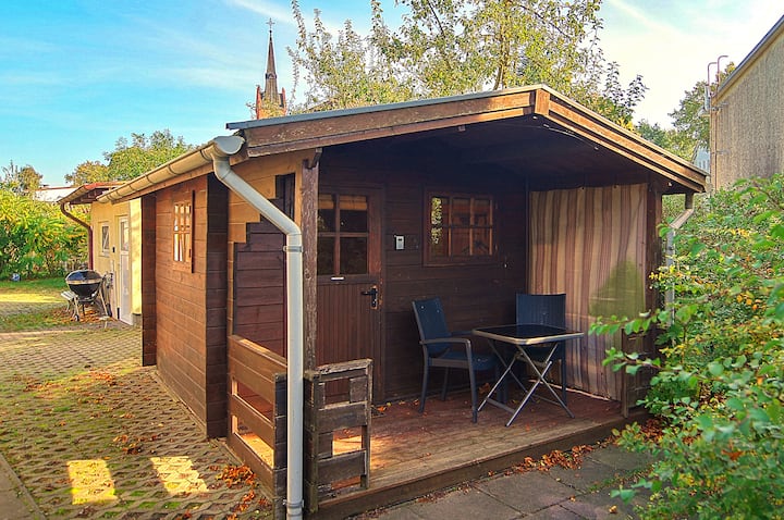 Ferienhaus Für 2 Gäste Mit 12m² In Zinnowitz (174079) - Zinnowitz