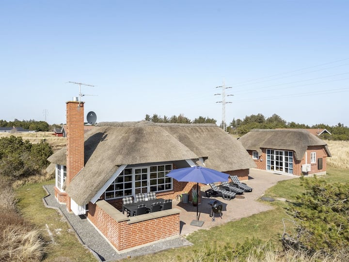 "Lavina" - 950m From The Sea By Interhome - Hvide Sande