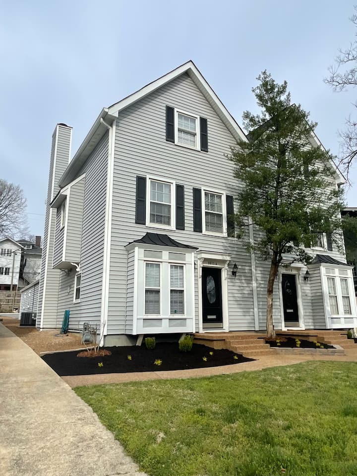 A Luxury Townhouse - Music Row/downtown Nashville - Nashville