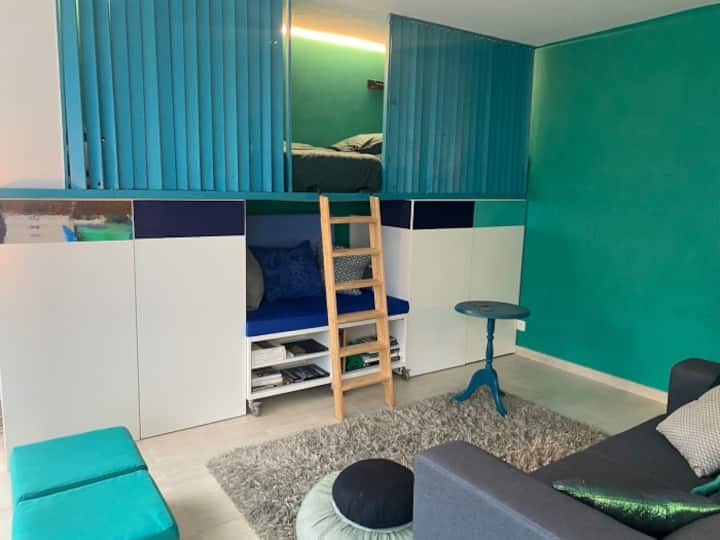 Nereid Thaleia: Comfort, Interieur En Nabijheid. - Ostend