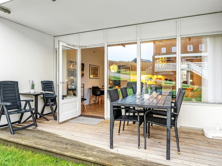 "Anastasia" - 200m From The Sea By Interhome - Søndervig