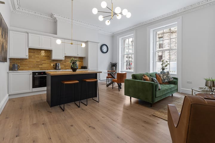 Luxurious 5 Star Apartment - Wilton House - Belfast
