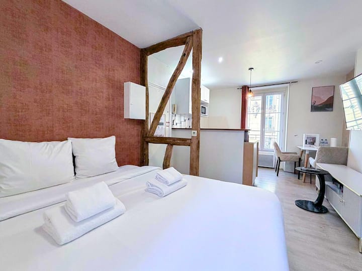31studio Sèvres Near Tour Eiffel & Montparnasse - Paris