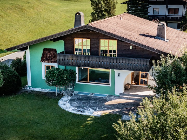 Dasbeckhaus, Mountain Holidays For Up To 10 People - Bad Reichenhall