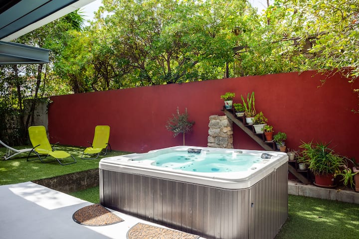 Dolce Vita - Jacuzzi - La Ciotat - La Ciotat