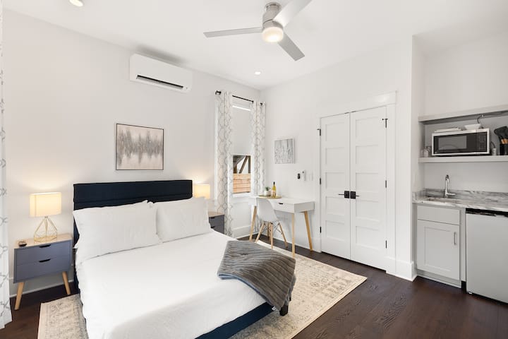 The Ashley Suite At 697 King - Charleston, SC