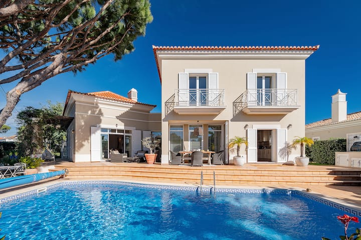 Villa Anna - Vale De Lobo - Almancil