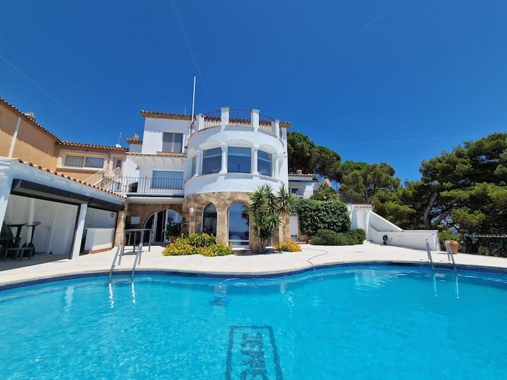 Torre Sobre El Mar - Sant Feliu de Guíxols