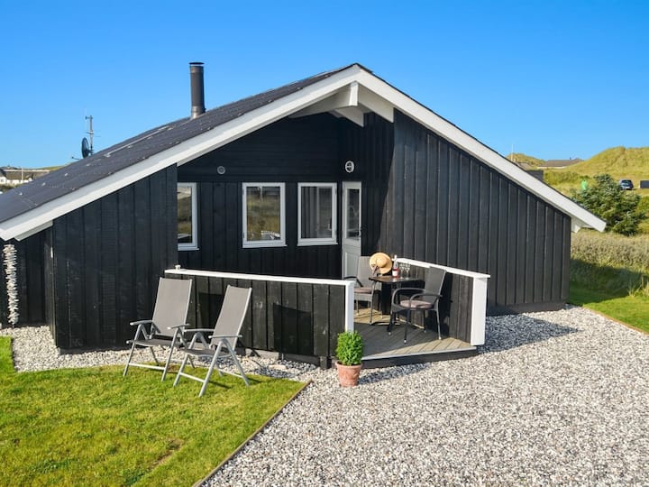 "Durita" - 600m To The Fjord By Interhome - Hvide Sande
