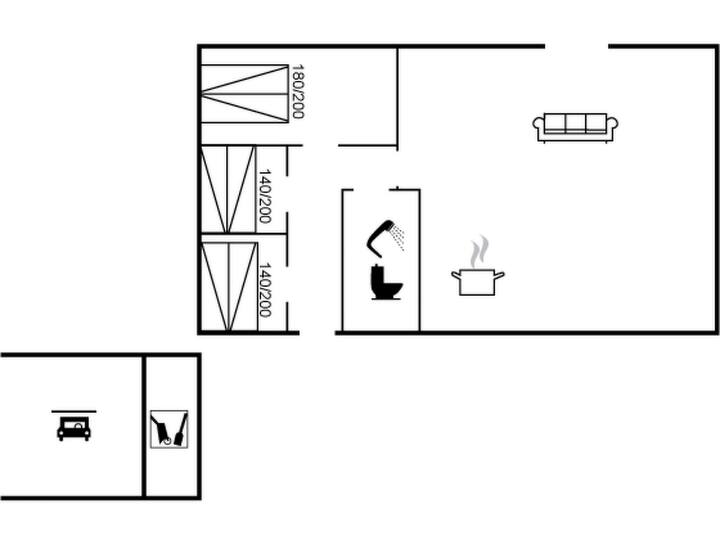 "Vilja" - 150m From The Sea By Interhome - Klitmøller