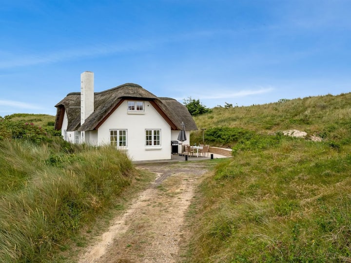 "Erle" - 200m To The Inlet By Interhome - Hvide Sande