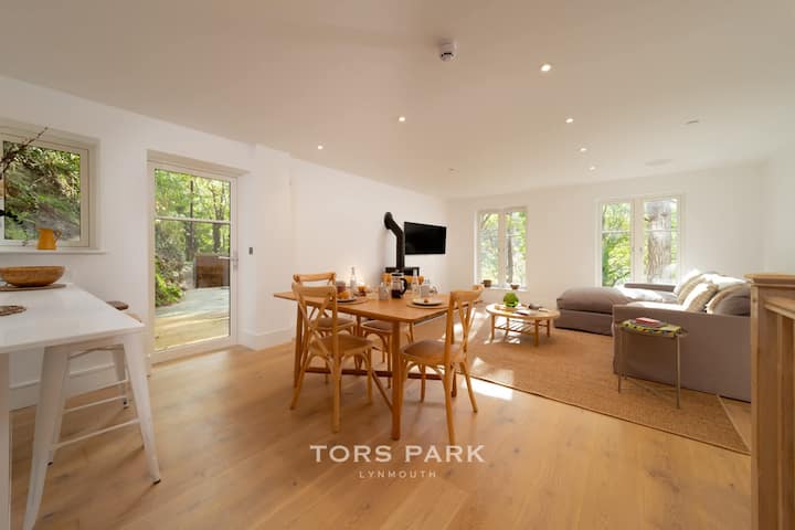 Peaceful Escape In The Heart Of Exmoor | 2bed - Exmoor