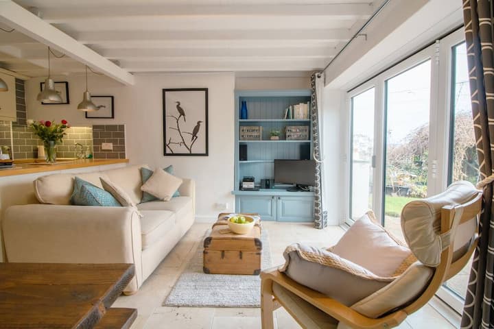 Stunning Sea View Cottage - Couples Paradise - Brixham