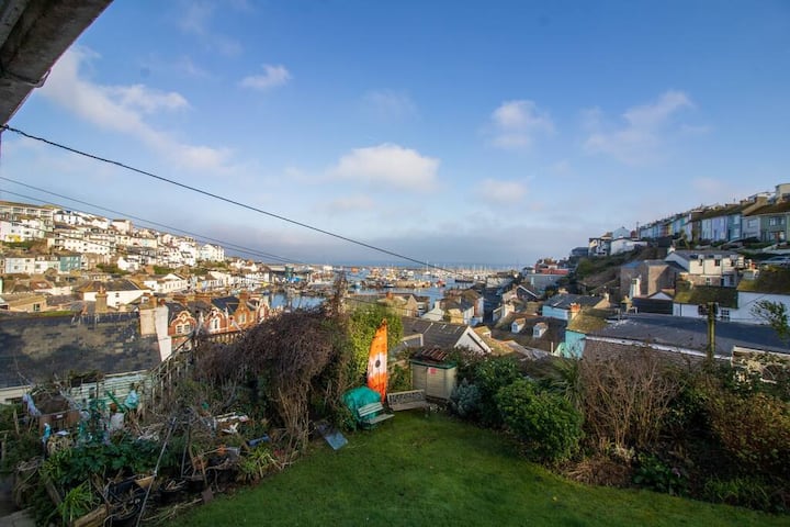 Cormorant- Sea View, Couples Retreat - Brixham