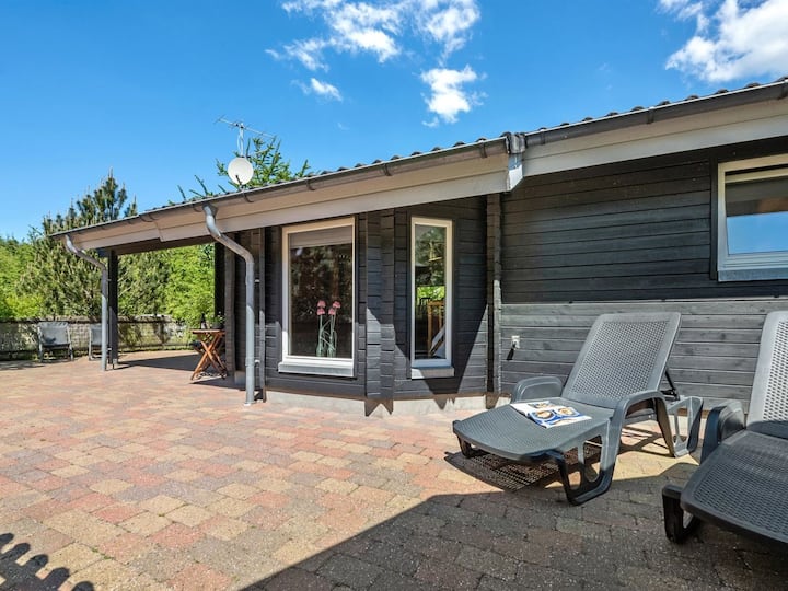 "Jorina" - 700m To The Fjord By Interhome - Søndervig