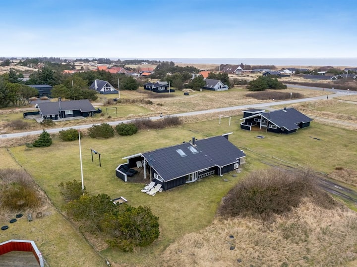 "Marisol" - 600m To The Fjord By Interhome - Hvide Sande