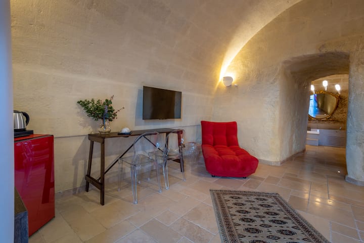L'antica Conceria - Camera Delle Acque - Matera