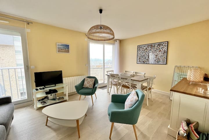 Le Verdelet Appartement à Deux Pas De La Plage - Pléneuf-Val-André