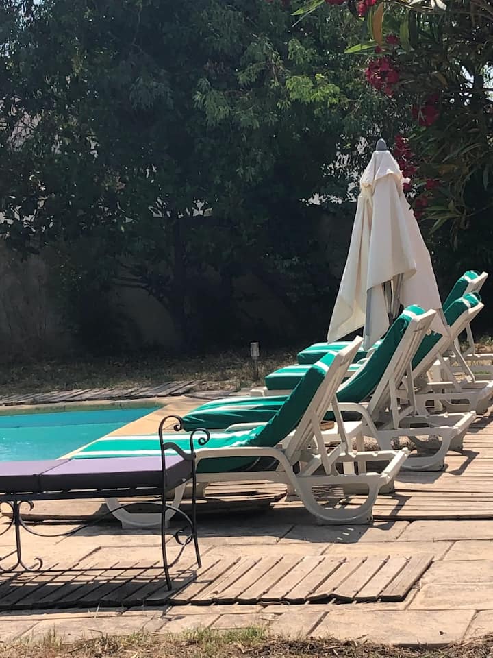 Maison, Cassis - Gémenos