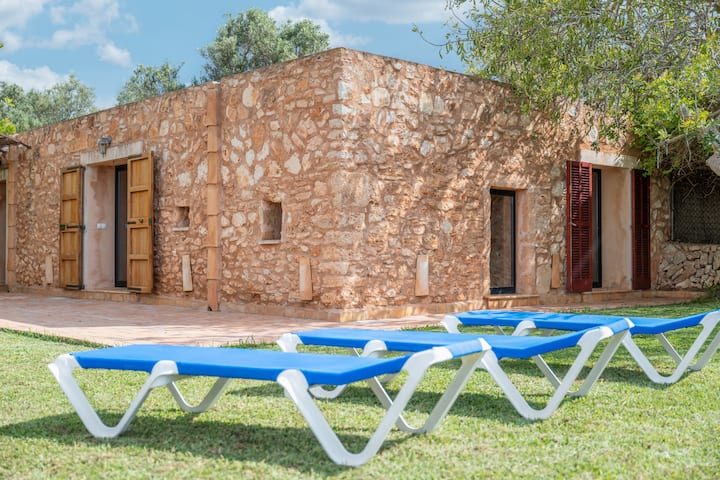 Andres - Cala Santanyí
