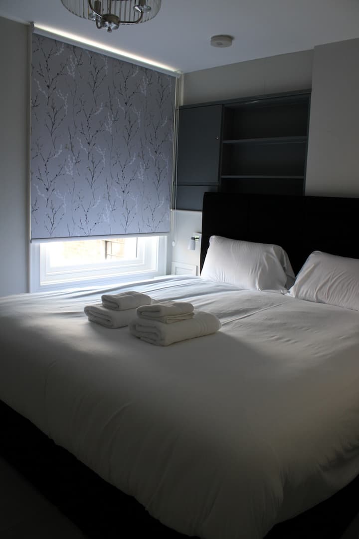 King Suite Apartment With Private Bathroom - Belfast
