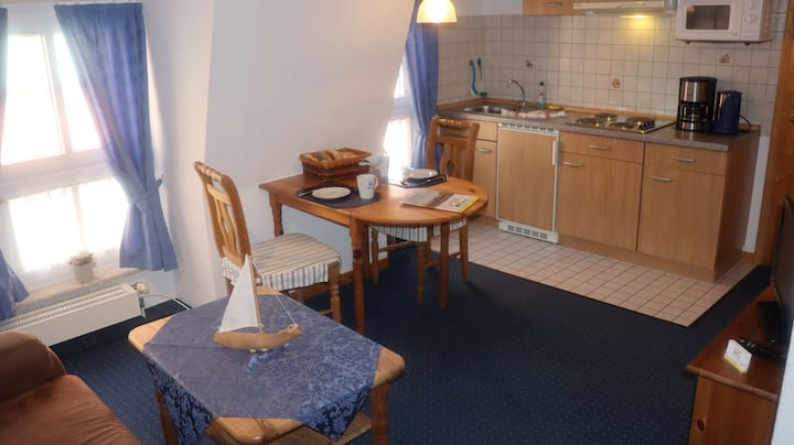 Ferienwohnung " Luv " - Neuharlingersiel