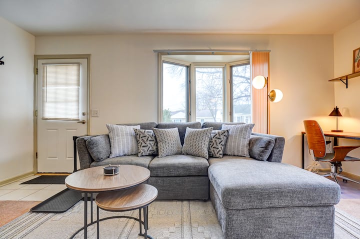 30 Day Minimum. Entire House. Washer & Dryer. A/c. - Madison, WI