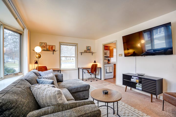 30 Day Minimum - Entire House - Washer & Dryer And - Madison